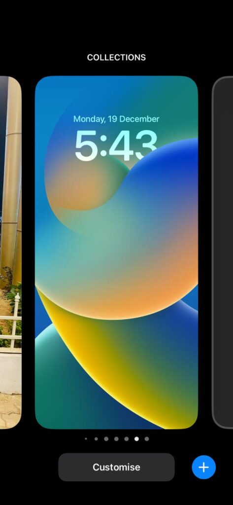 One UI 5 vs iOS 16 - Lock Screen customization features - Sammy Fans