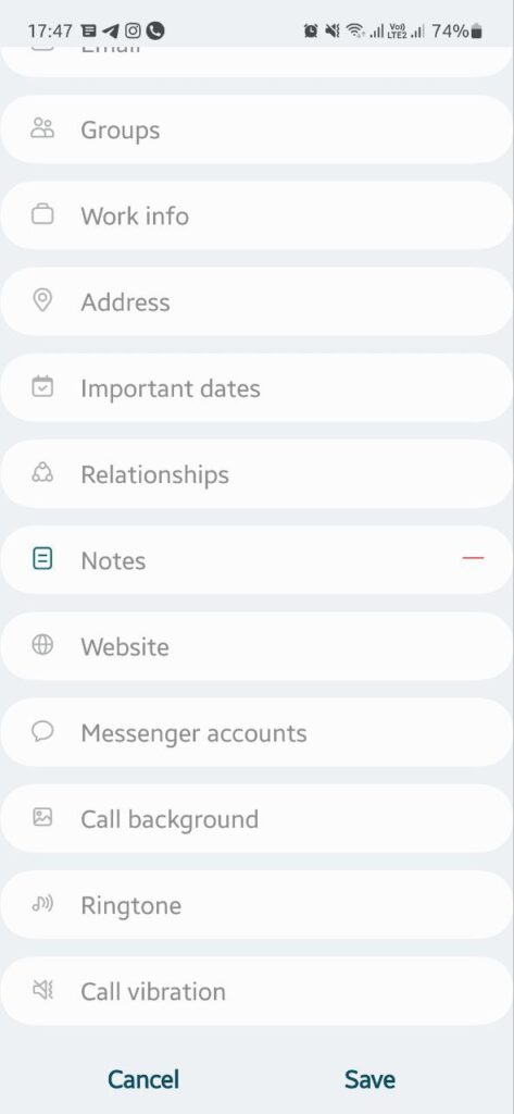 One UI 5.0 vs One UI 4.1 - Samsung Per-contact call backgrounds are ...