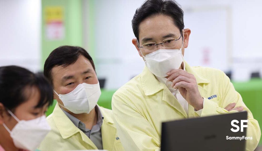 Samsung chief attends R&D Center inauguration ceremony in Vietnam ...