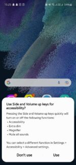 How to change Side Key (power button) settings in your Samsung Galaxy ...
