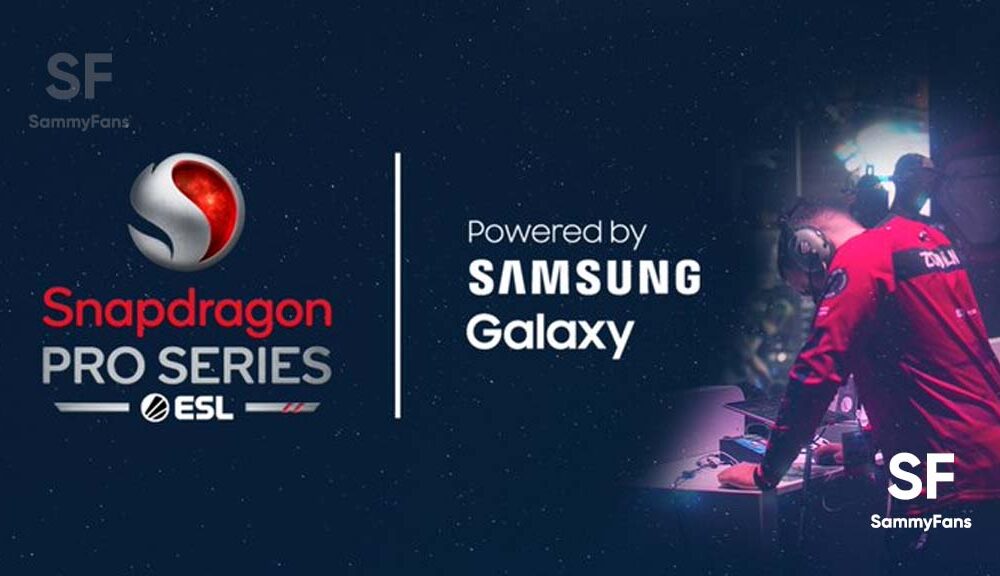 Samsung and Qualcomm partnered for Snapdragon Pro series - Sammy Fans