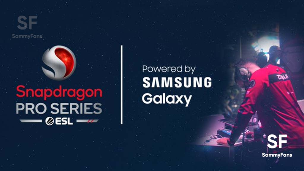 Samsung and Qualcomm partnered for Snapdragon Pro series - Sammy Fans