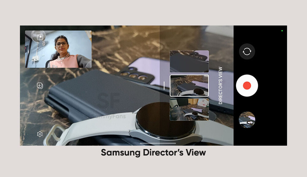 Samsung Director's View is a great feature that should improve with ...