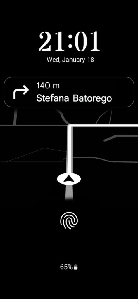 One UI 6.0 Always On Display can show you ongoing tasks, if Samsung wants - Sammy Fans