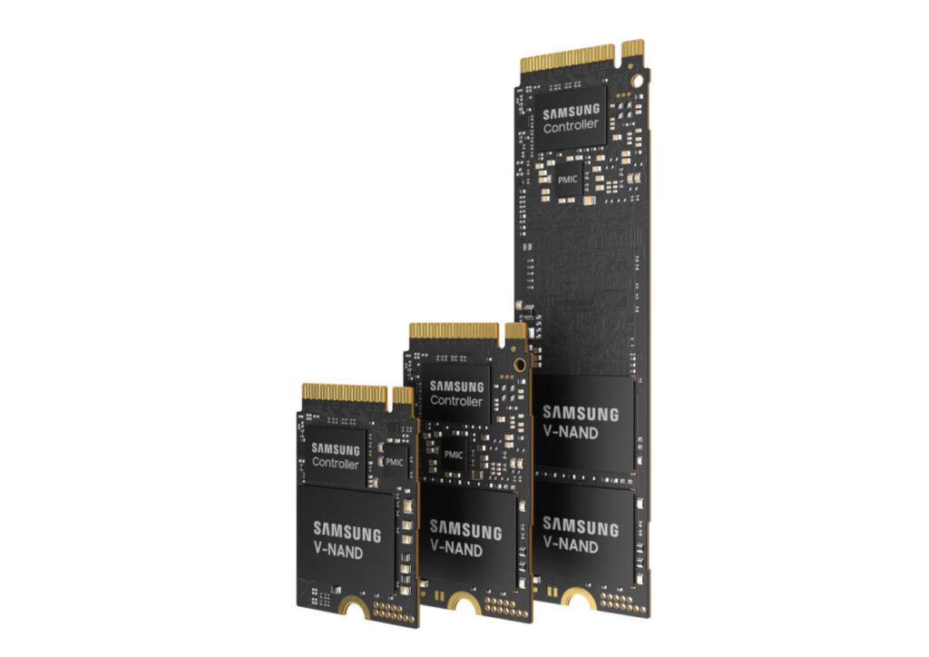 Samsung develops PM9C1a SSD with a new level of PC efficiency - Sammy Fans