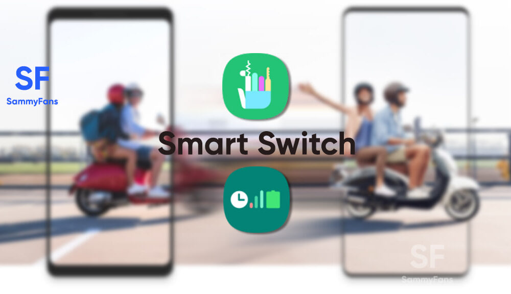 Samsung Smart Switch support now available on MultiStar and QuickStar ...