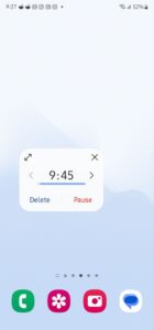 Samsung Clock update brings very useful customization options - Sammy Fans