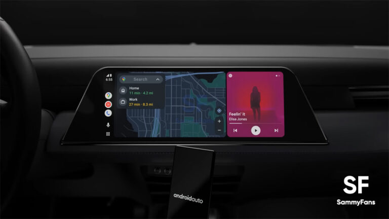 Android Auto 9.1 beta update lets you change split screen layout ...