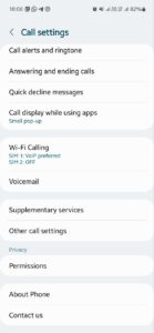 How to enable/disable call forwarding on Samsung phones - Sammy Fans