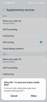 How to enable/disable call forwarding on Samsung phones - Sammy Fans