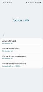 How to enable/disable call forwarding on Samsung phones - Sammy Fans