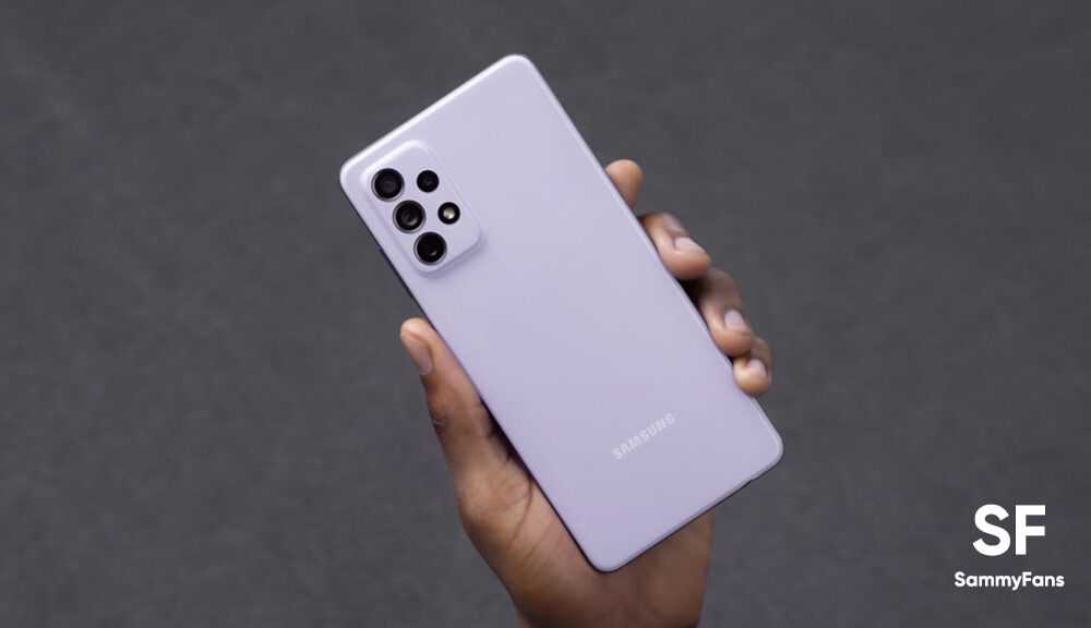 Your Galaxy A7x phone was an 'experiment thing' for Samsung? - Sammy Fans