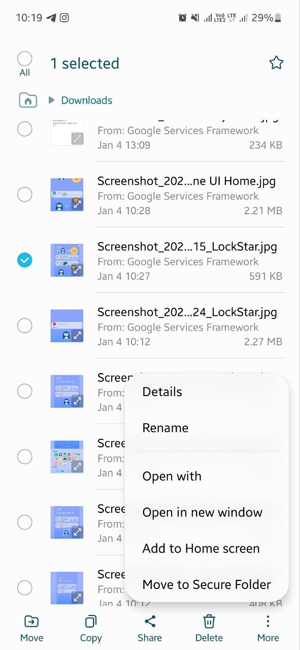 Here's how to create shortcuts on your Samsung phone's home screen ...
