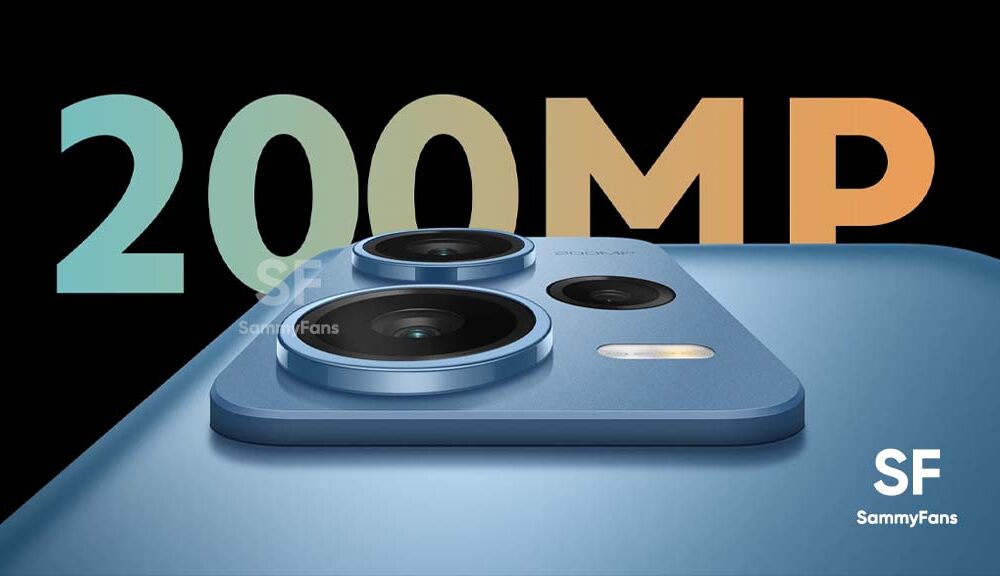 Xiaomi debuts 200MP Samsung HPX Camera with INR 30,000 phone in India ...