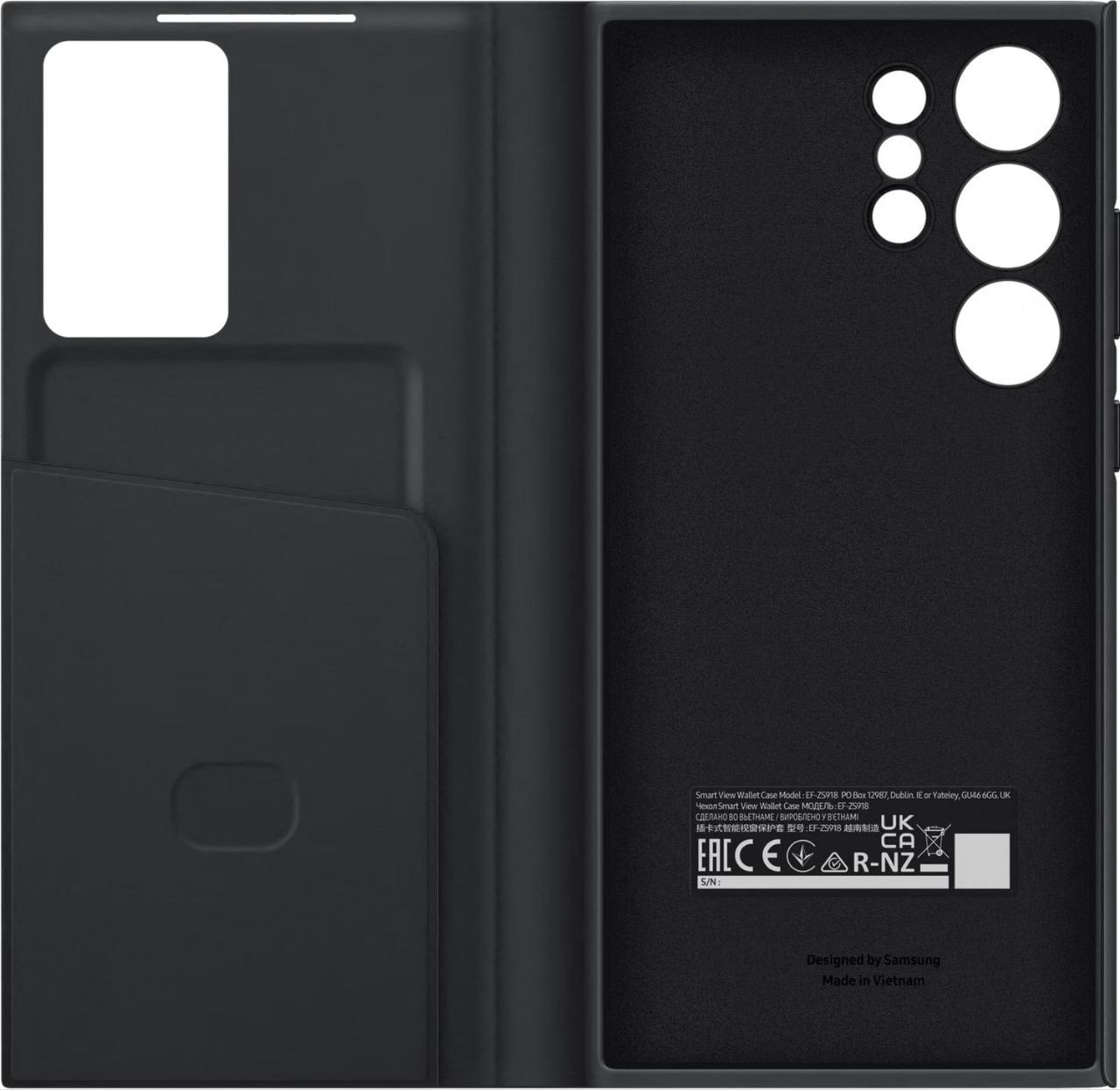 Official Samsung cases are here to keep your Galaxy S23 Ultra protected ...