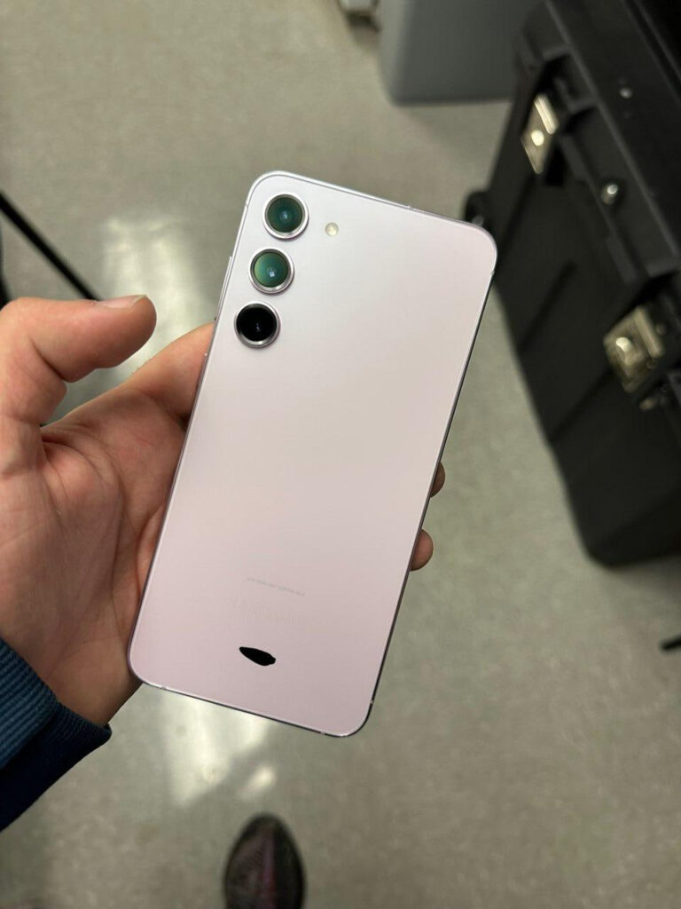 Samsung Galaxy S23 and S23 Plus leak in hands-on, S23 Ultra retail unit video [Gallery] - Sammy Fans