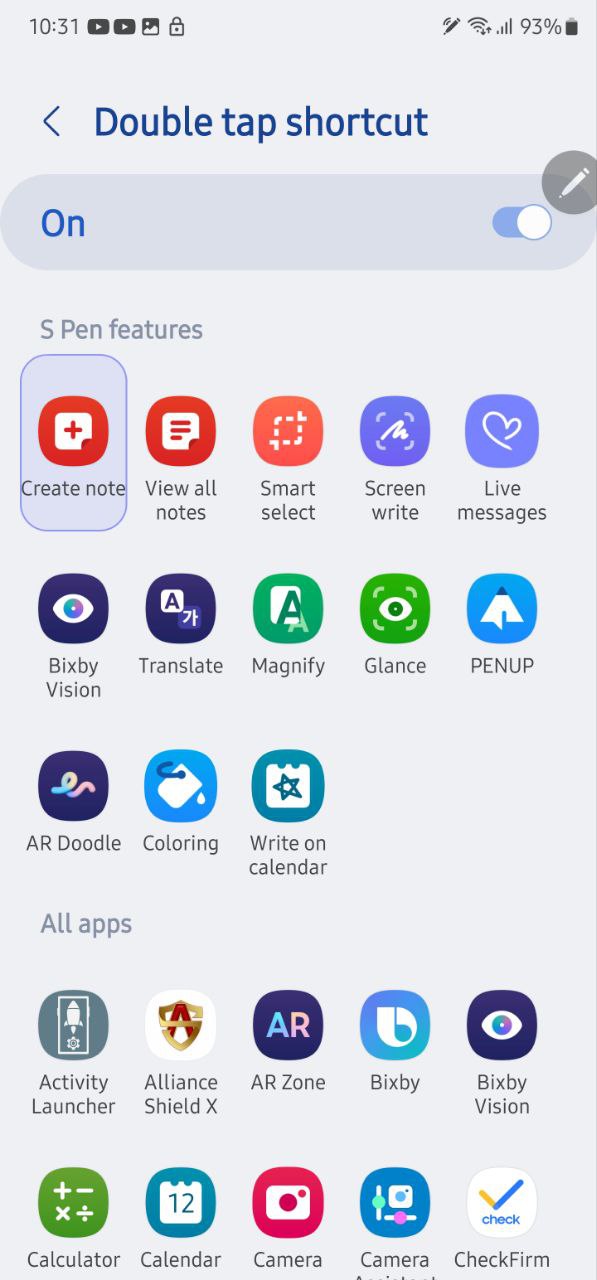 Here's how to use Good Lock Pentastic to enhance your Samsung S-Pen ...