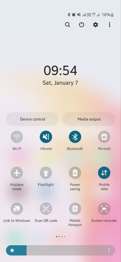 How to display your Samsung phone's battery percentage on lock screen ...