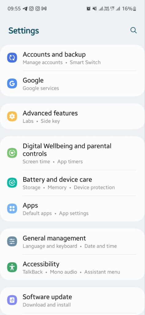 How to display your Samsung phone's battery percentage on lock screen ...