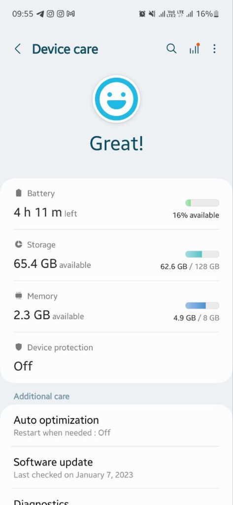 How to display your Samsung phone's battery percentage on lock screen ...