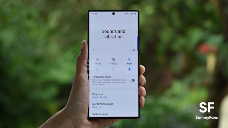 How to customize One UI 4.1-based Camera settings for enhanced ...