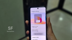 Samsung One UI Wallpaper and Style app getting December 2022 update ...