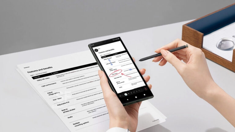 Samsung-Webex teams up to enhance meetings on Galaxy S23 and Z Fold 4 ...