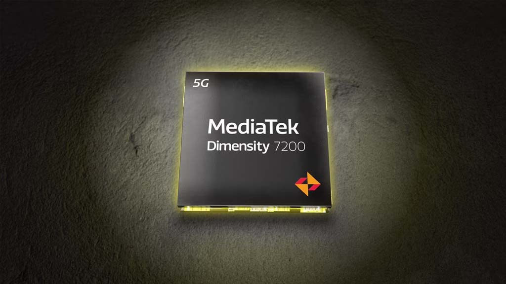 MediaTek introduces Dimensity 7200 4nm processor for mid-rangers - Sammy Fans