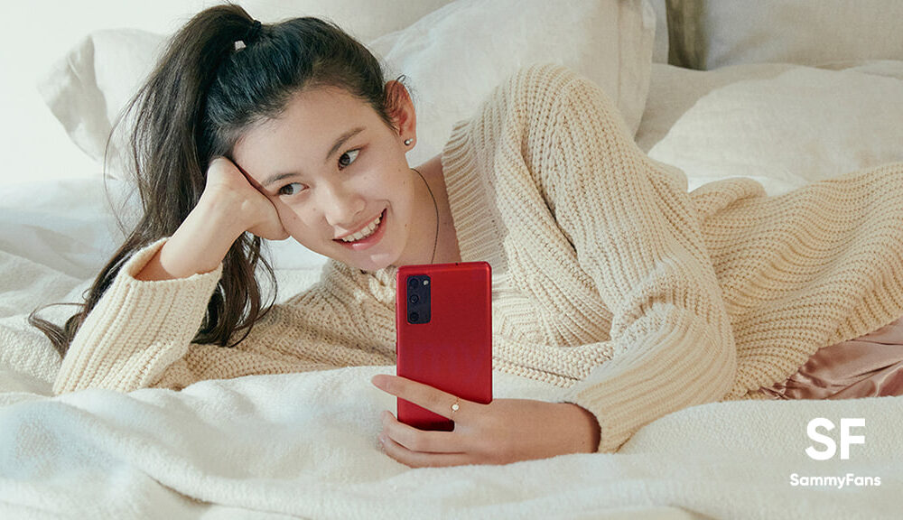 Samsung now bringing One UI 5.1 to the Galaxy S20 FE 5G in India - Sammy Fans