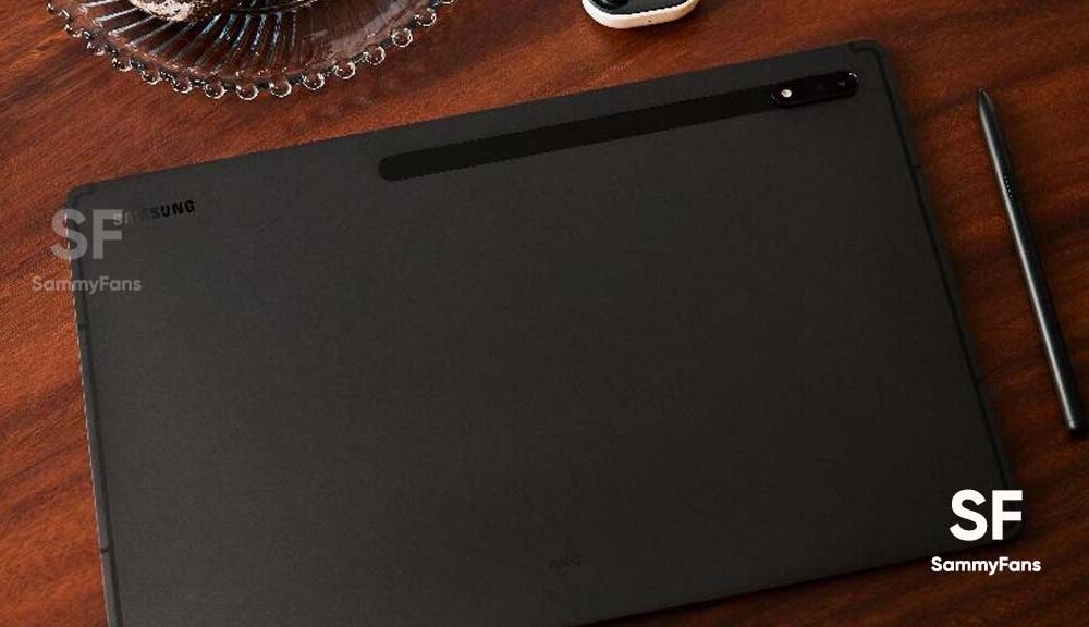 Samsung releases February 2023 security patch for Galaxy Tab S8, One UI 5.1 update on the way ...