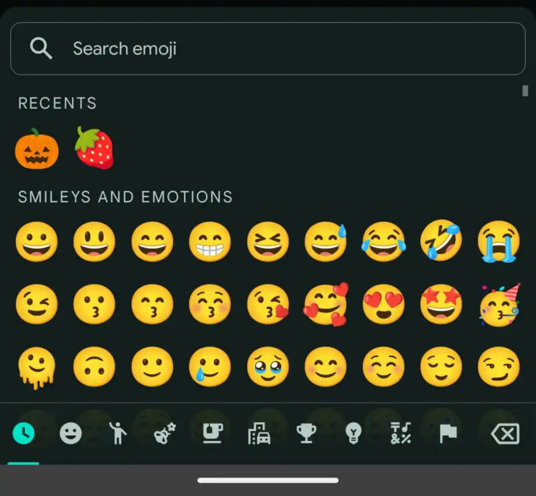 Google Messages app now lets you use any emoji for reactions - Sammy Fans