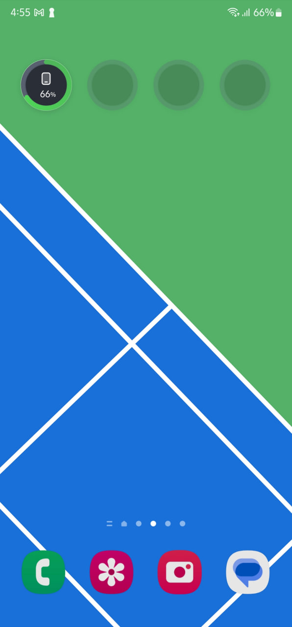 One UI 5.1 Vs Android 13 - Ultimate battery widget comparison - Sammy Fans