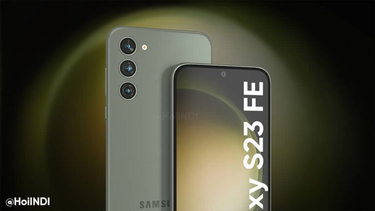 Samsung Galaxy S23 FE renders shows charming design - Sammy Fans