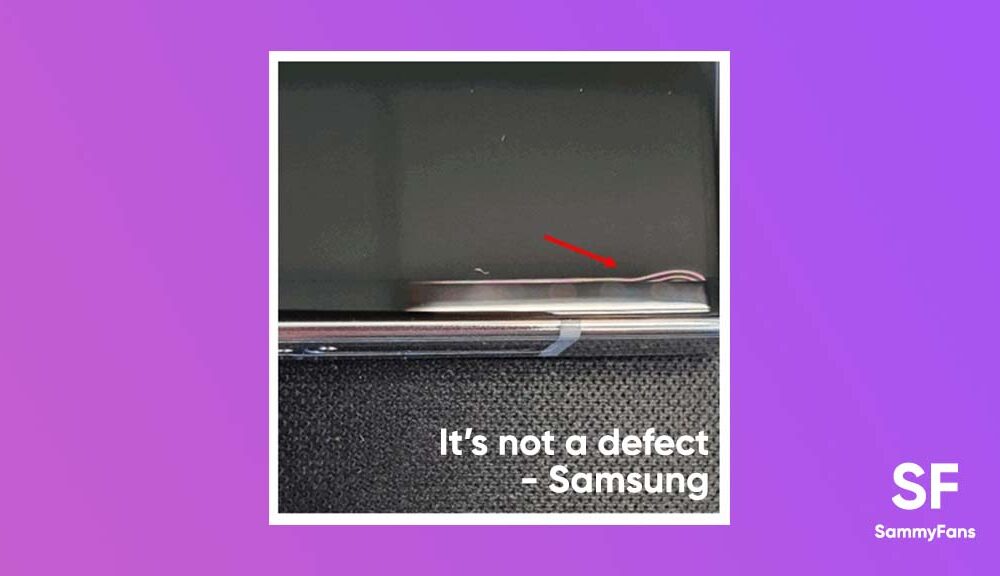 Samsung responds to Galaxy S23 Ultra screen defect reports - Sammy Fans