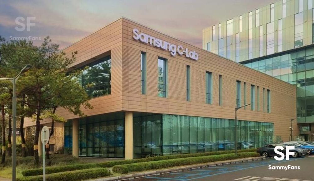 Samsung introduces new 'C-Lab Outside Daegu Campus' [Korea] - Sammy Fans