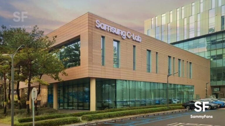 Samsung introduces new 'C-Lab Outside Daegu Campus' [Korea] - Sammy Fans