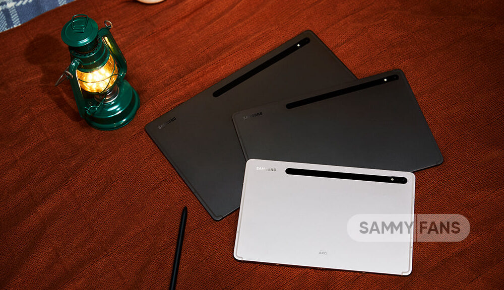 Next-generation Samsung Galaxy tablets are reportedly on the way ...