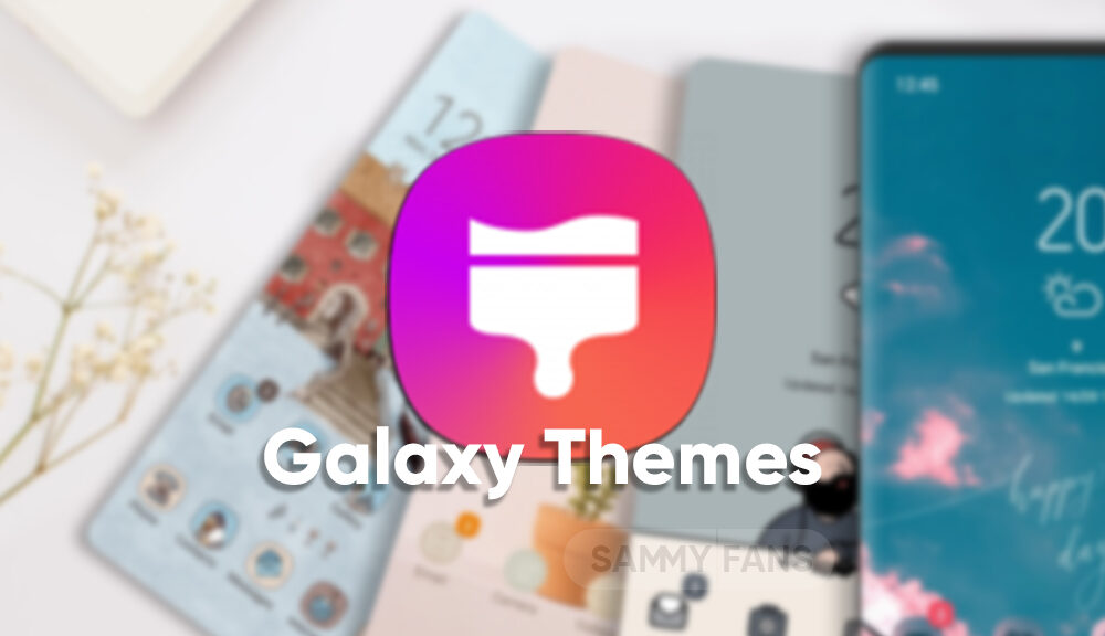 Customize your Samsung device with the new and improved Galaxy Themes 5 ...