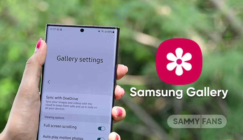 Samsung One UI 6.1 Gallery app gets enhanced with a new update - Sammy Fans