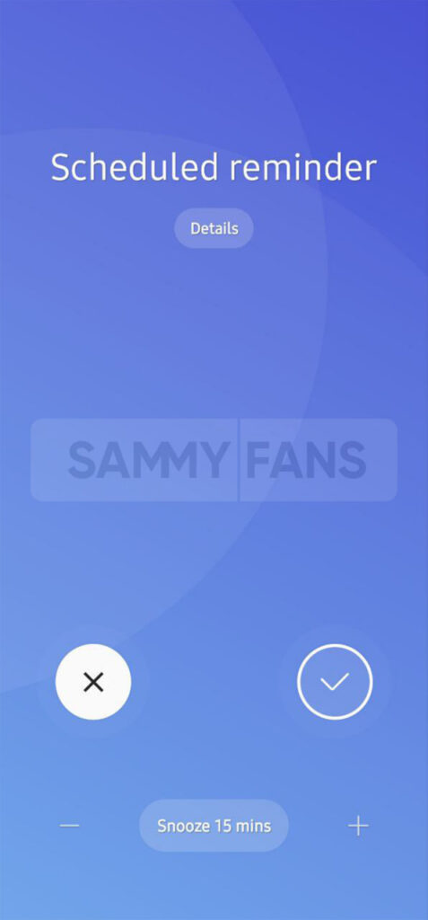 Here's how to use Samsung Reminder app's newly added features - Sammy Fans