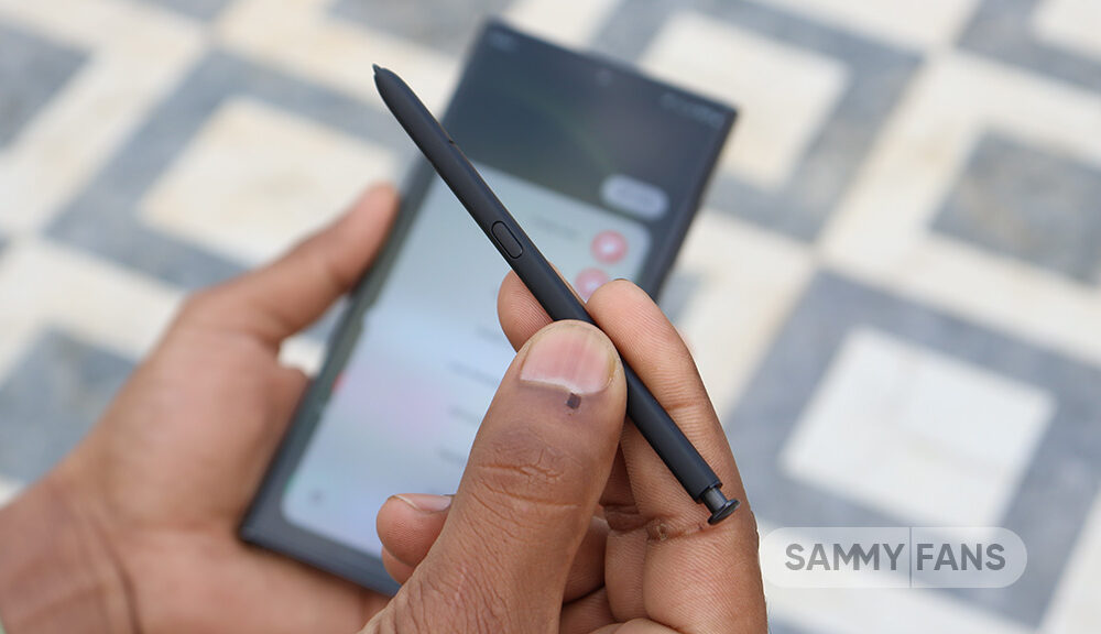 Galaxy S27 Ultra might repeat S21 Ultra’s biggest S Pen flaw - Sammy Fans