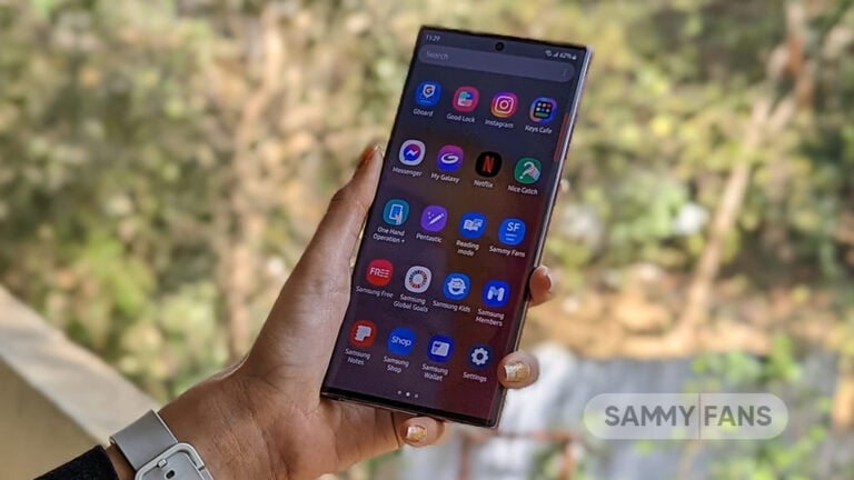 Samsung updates One UI Core Services app in November 2023 - Sammy Fans