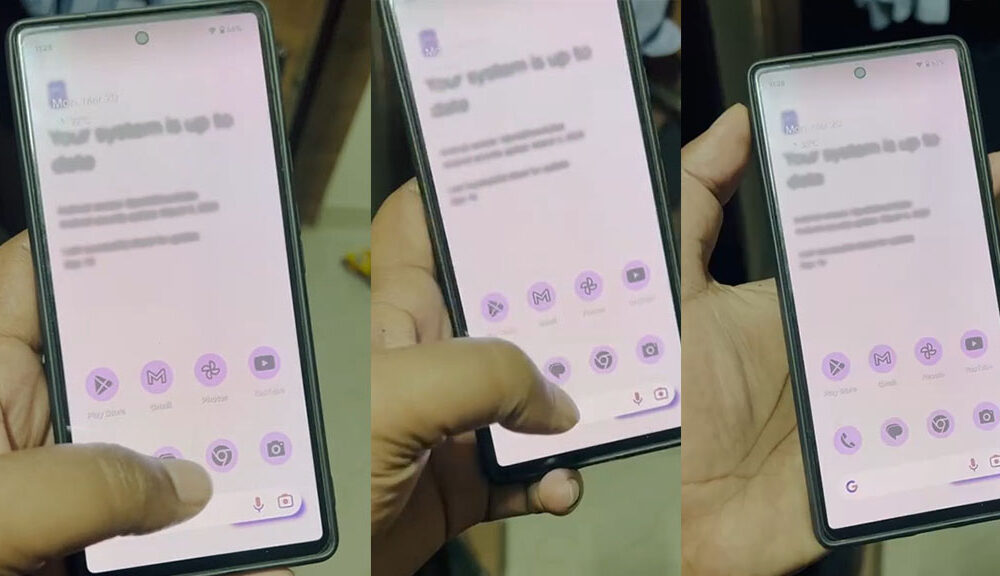 Android 14 DP 2 sent Pixel 7 in Coma, One UI 6.0 excitement went dark ...