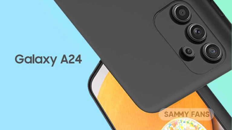 Download Samsung Galaxy A24 stock wallpapers - Sammy Fans