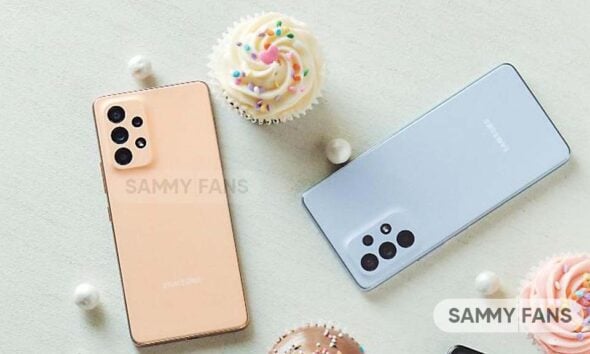 Here's an early look at the four Samsung Galaxy A17 5G color variants - Sammy Fans