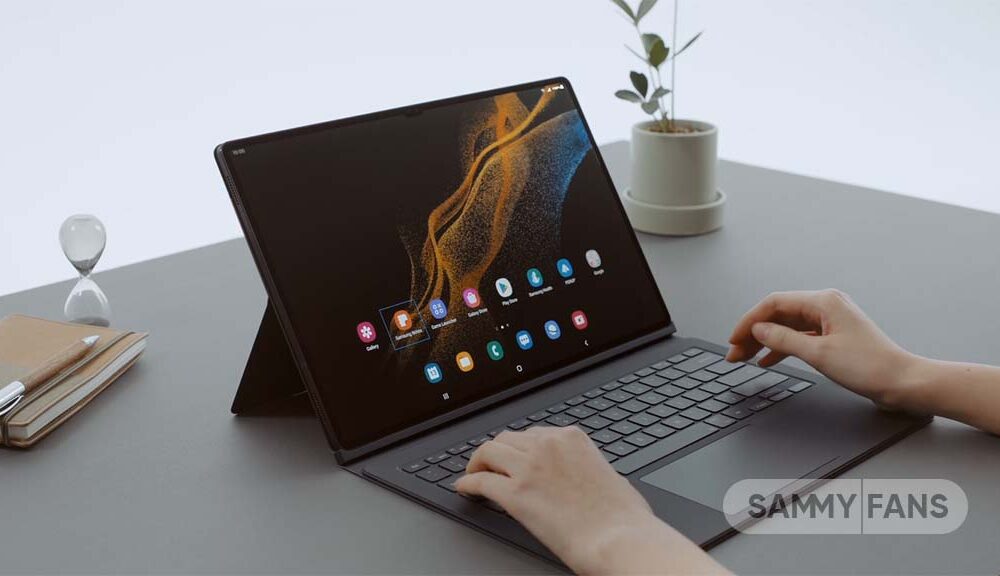 Breaking: Samsung Galaxy Tab S9 Ultra exists - Sammy Fans