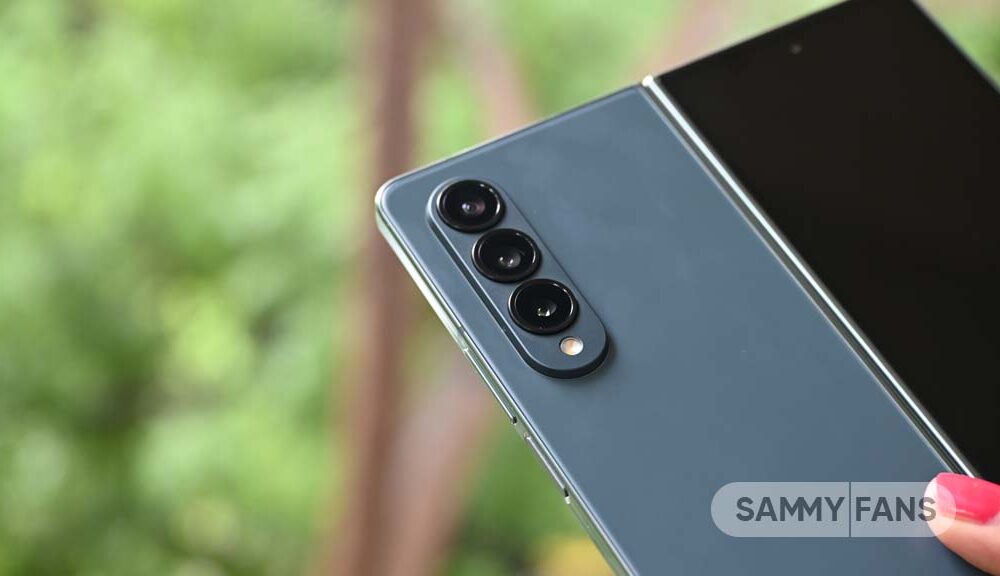 Samsung boosts Galaxy Z Fold 4 security with June 2024 update - Sammy Fans
