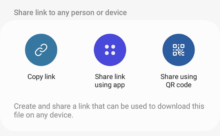 Meet Quick Share, Samsung's Nearby Share and AirDrop killer - Sammy Fans
