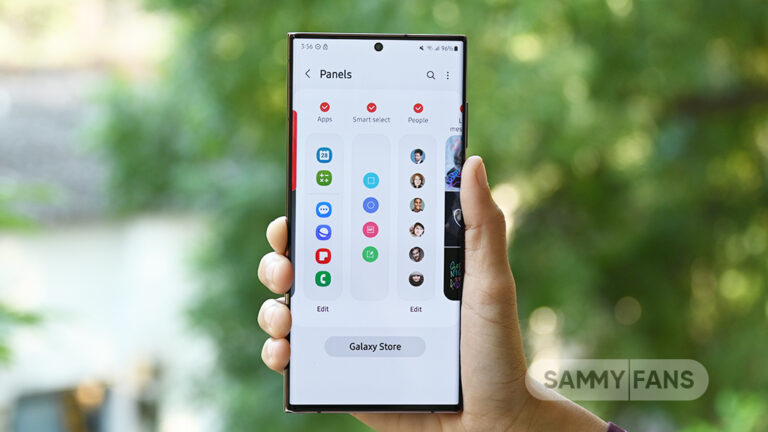 Samsung Edge Panels feature is awesome! Here's how to activate and use ...