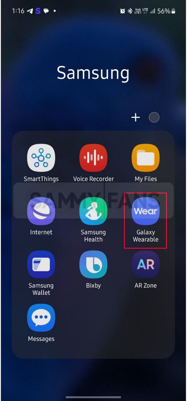 Here's how to fix fall detection notification issue on Galaxy Watch ...